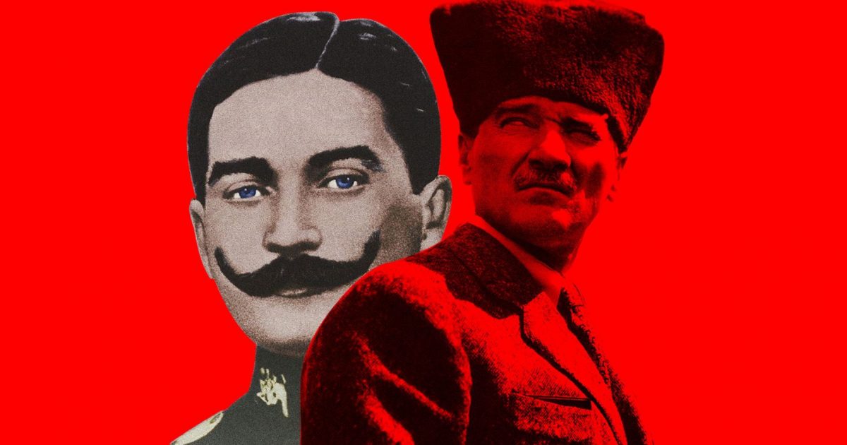 An illustrated guide to moustaches in Turkish politics - WAS