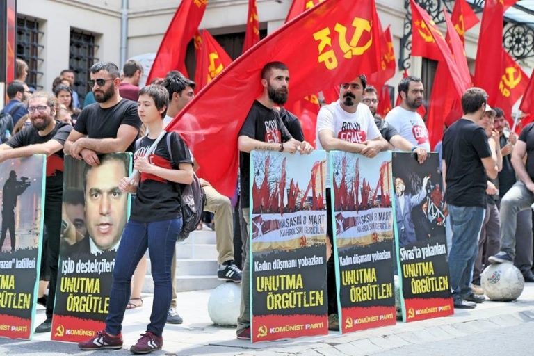 An illustrated guide to moustaches in Turkish politics - WAS