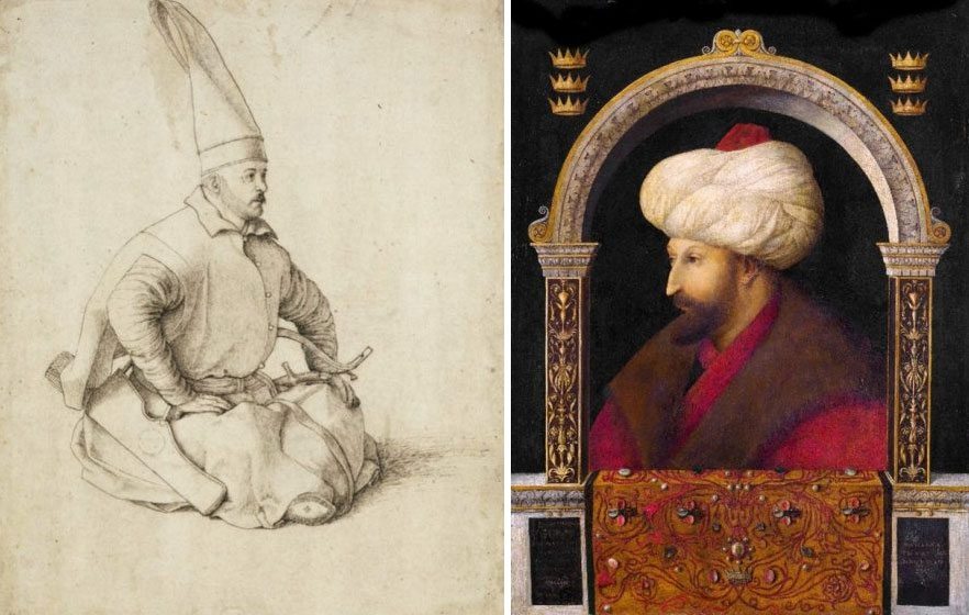 An illustrated guide to moustaches in Turkish politics - WAS