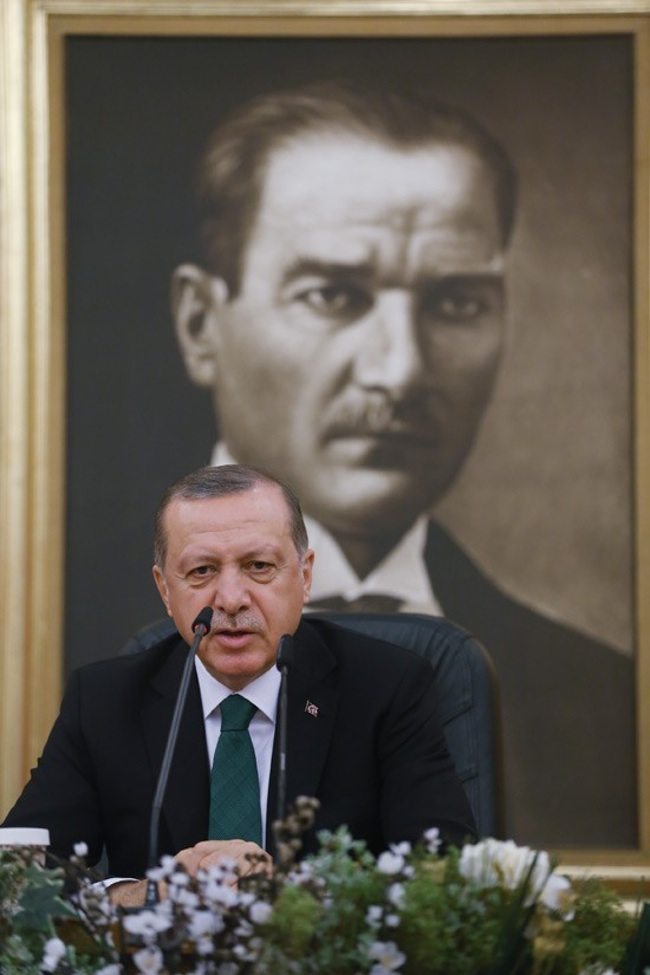 An illustrated guide to moustaches in Turkish politics - WAS